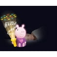 Star Lite Pals - Peppa Pig - Musical Nightlight - Walmart.com