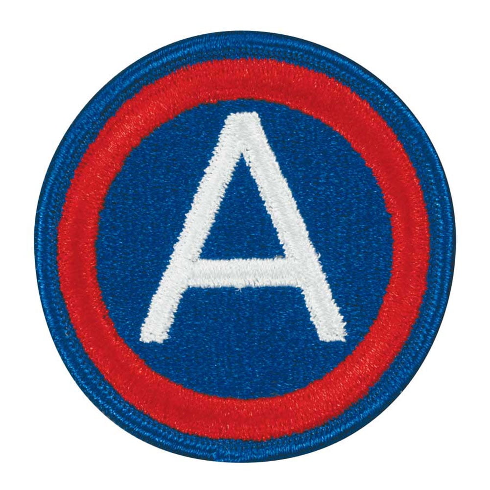 US Army Central / 3rd US Army Patch Color - Walmart.com