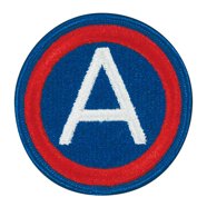 US Navy Shellback 4 Inch Patch - Walmart.com