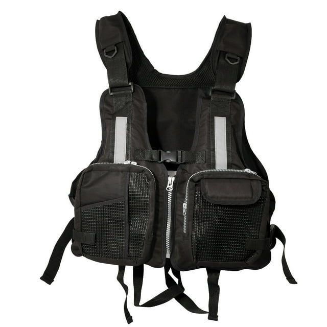 Dvkptbk Life Jackets for Adults Adult Buoyancy Vest Fishing Lures Multi ...