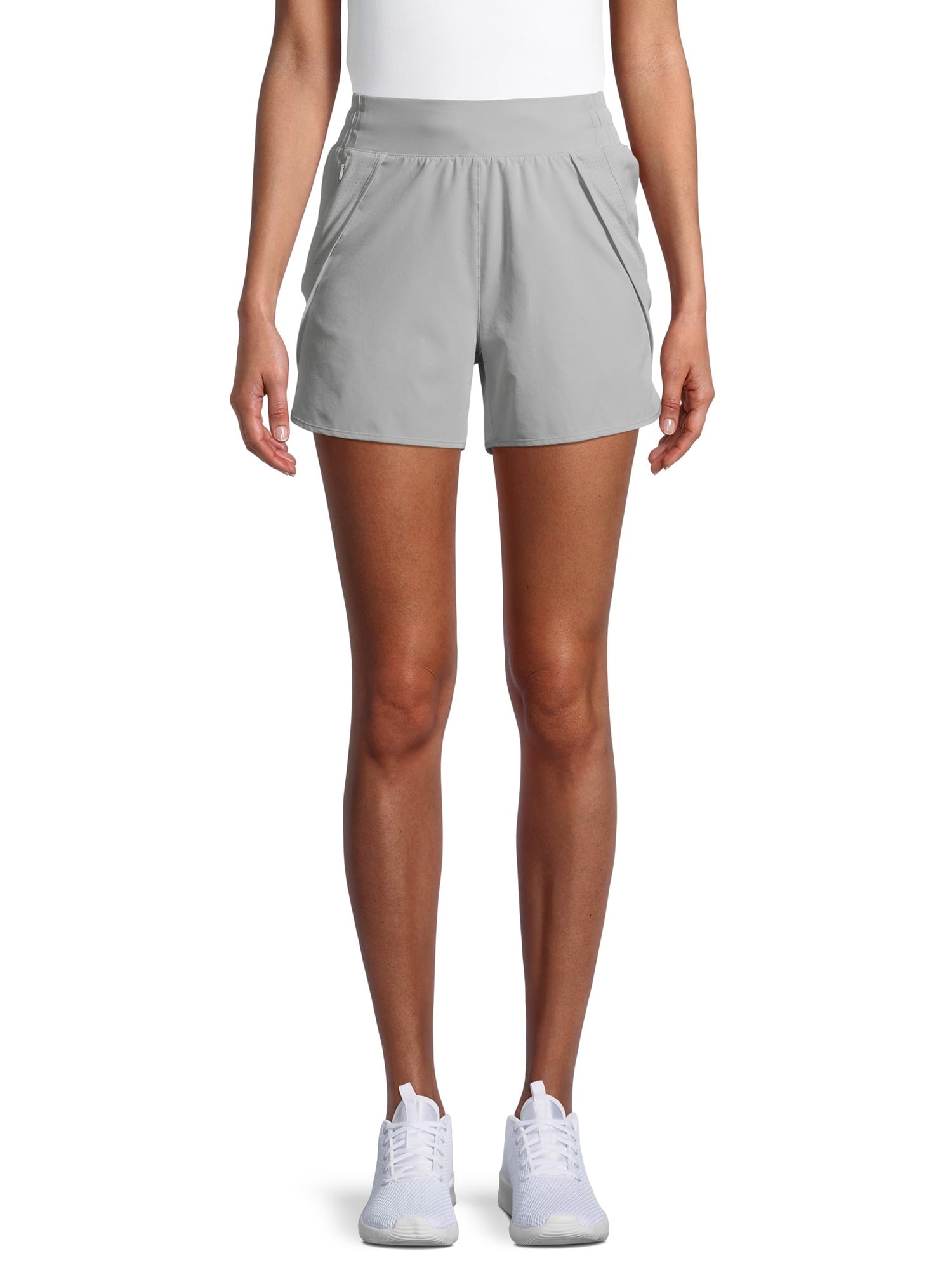 Avia Women's Running Shorts - Walmart.com