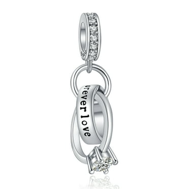 PANDORA My Little Baby Charm - 798106CZ - Walmart.com