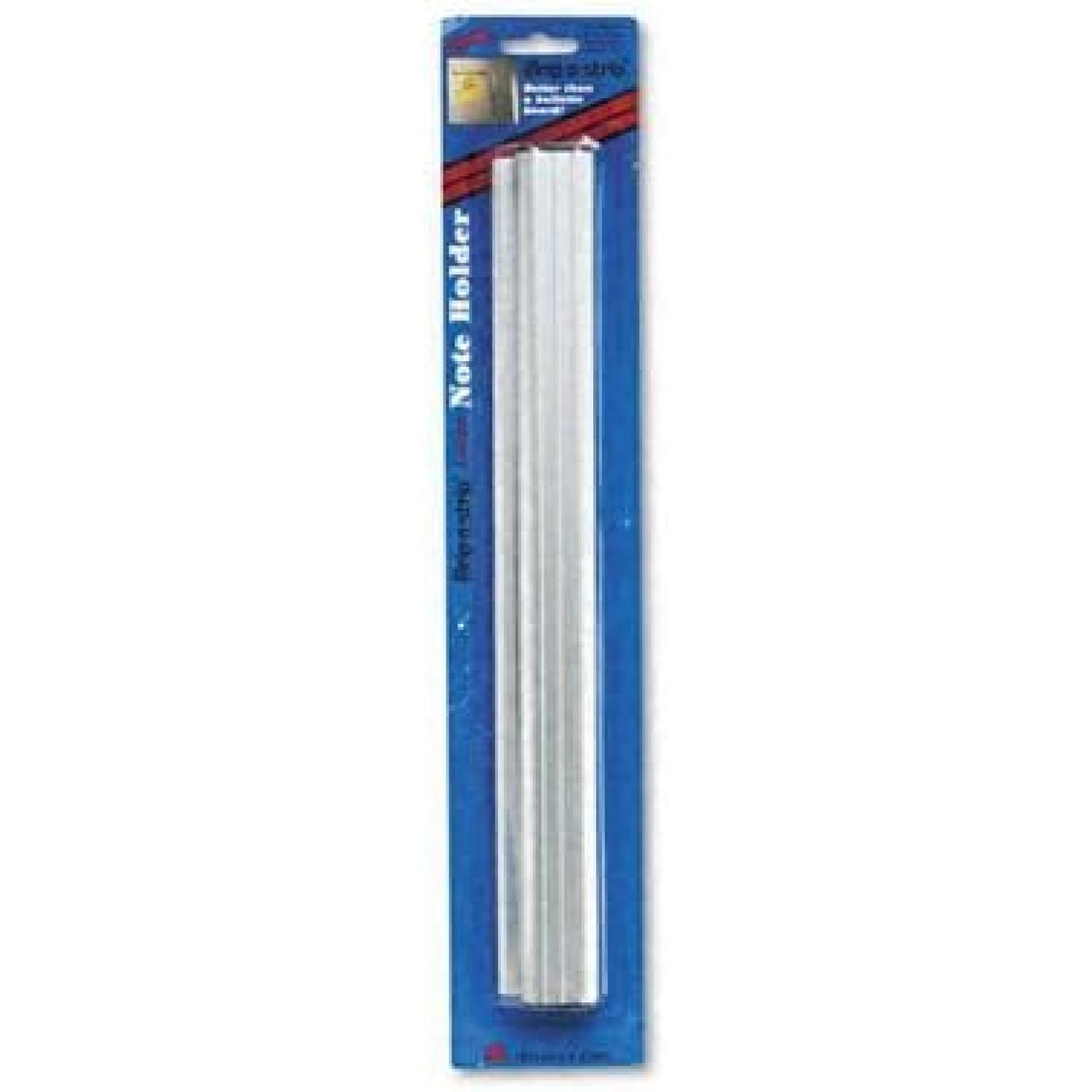 Grip-A-Strip Display Rail, 12 X 1 1/2 [Set of 2] - Walmart.com