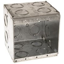 Raco Electrical Box,Masonry,2 Gang 696 - Walmart.com