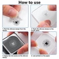 1 Sheet Plastic Stamps for DIY Scrapbooking Photo Album Decorative ...