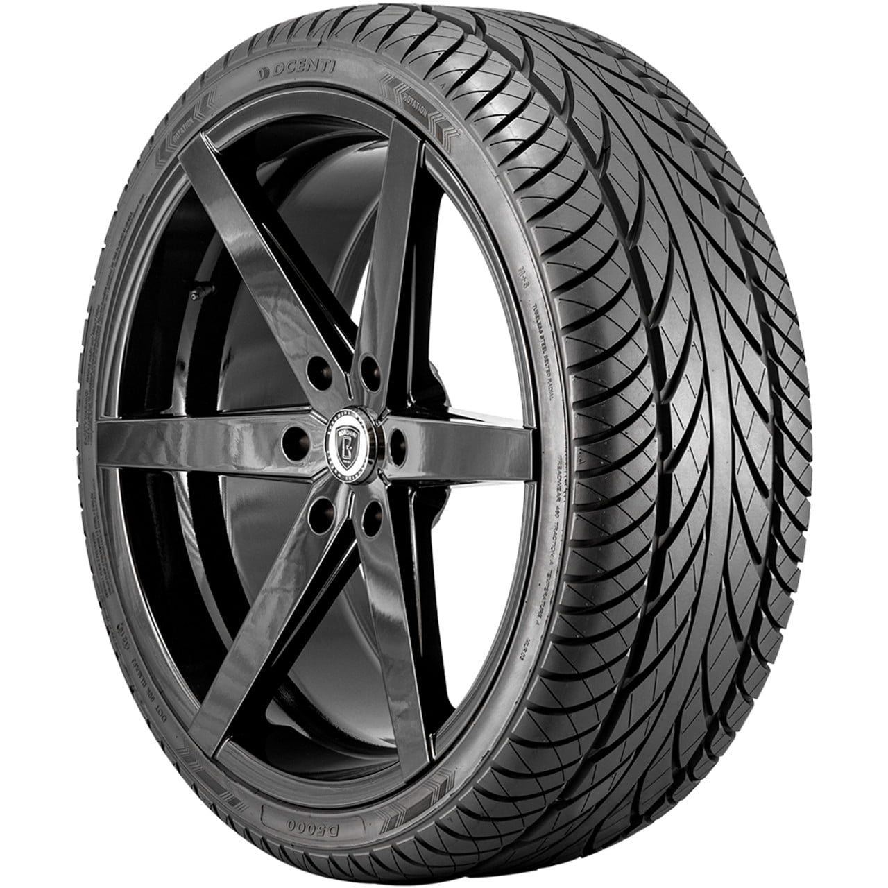 DCENTI TIRE 305/40R22 D5000 - Walmart.com