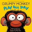 Grumpy Monkey Grumpy Monkey Party Time!, (Hardcover) - Walmart.com