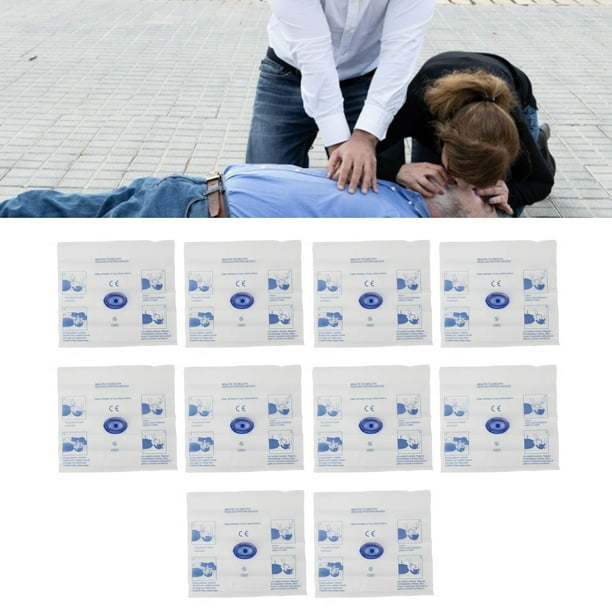 Cardiopulmonary Resuscitation Barrier, Cardiac Resuscitation Shield ...