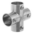 HONMEET Stainless Steel External Pipe Connectors Versatile Metal ...