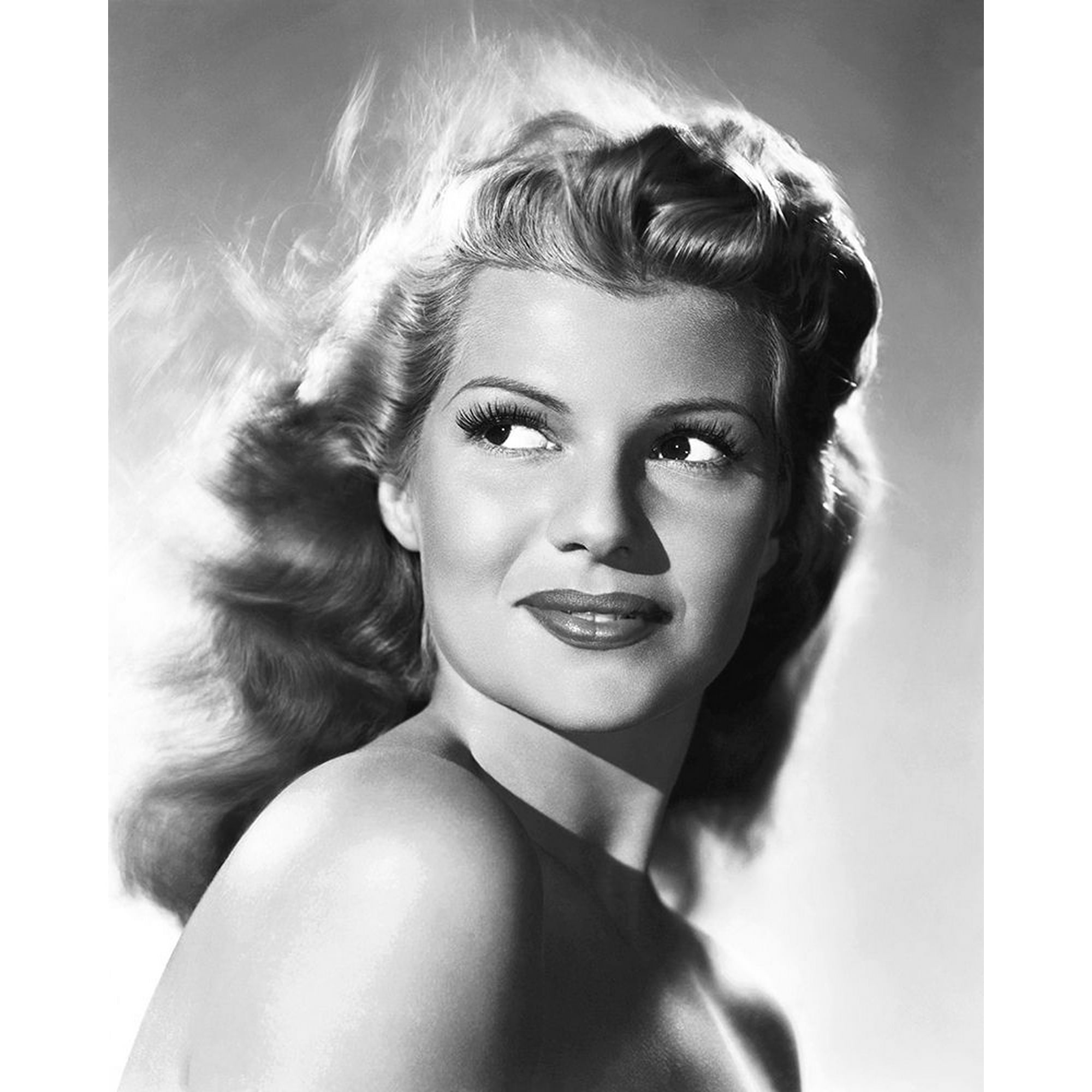 Rita Hayworth Poster