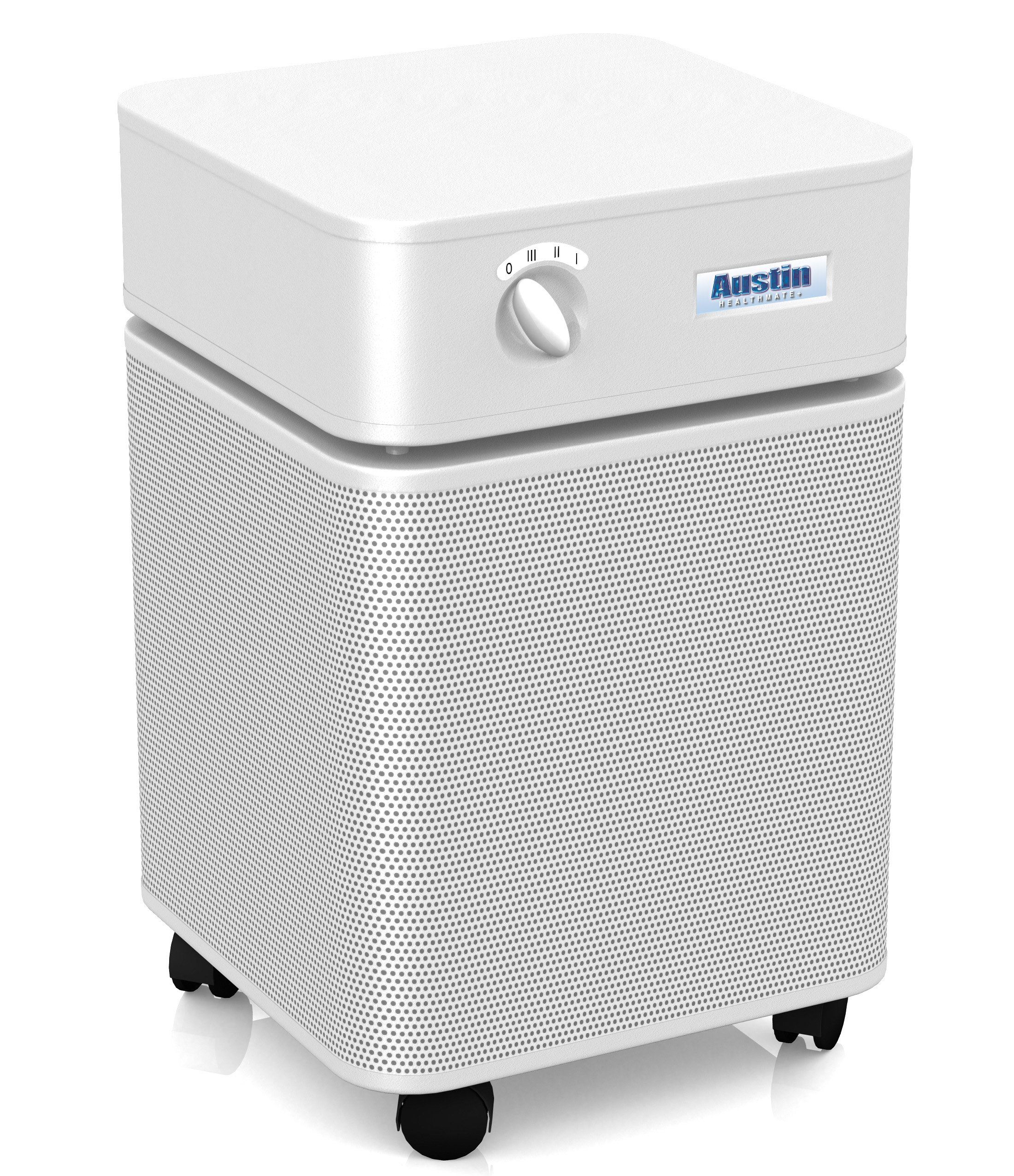 Austin Air Healthmate Plus, White - Walmart.com