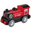Funtime Push Along Fire Engine - Walmart.com