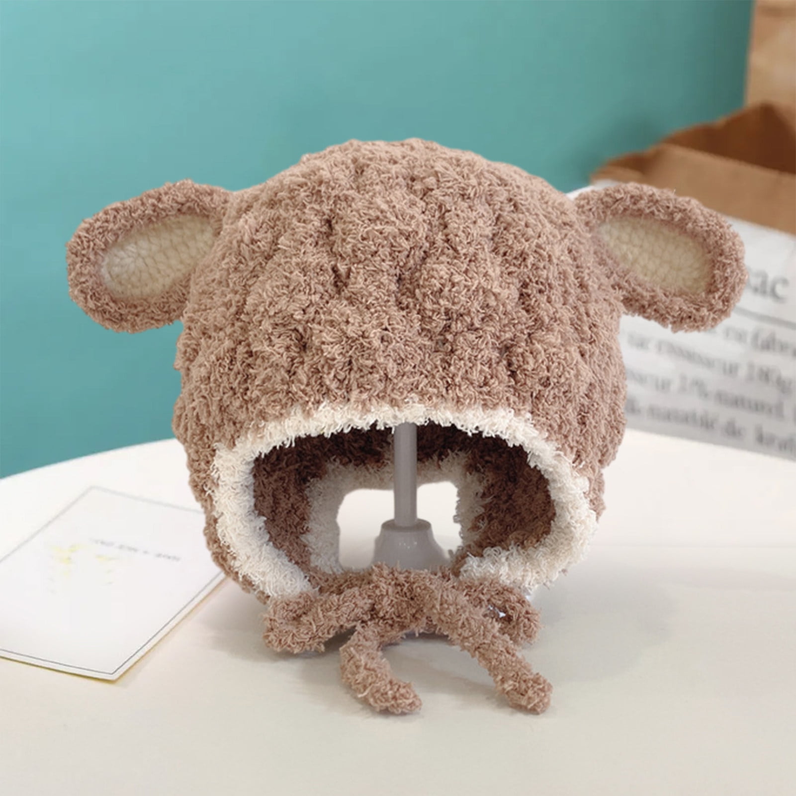 Click here for Yaobamm Warm Hat For Kids Children Hat Cute Comfor... prices