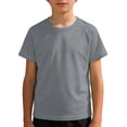 Boys Tshirts Long Sleeve Galaxy Design Pattern Casual Shirt for Kids ...