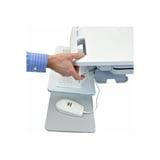 SV40 CART WITH LCD PIVOT - Walmart.com