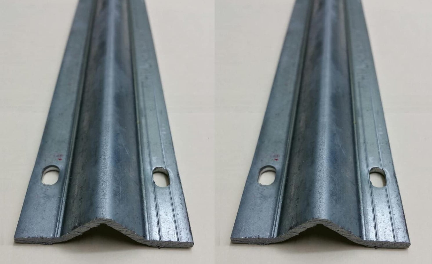 V- Track Galvanized Inverted V Track for Sliding Slide Driveway Gates ...