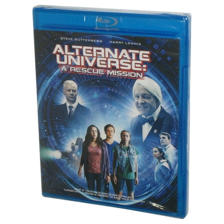 Alternate Universe: A Rescue Mission Blu-Ray DVD | Walmart Canada