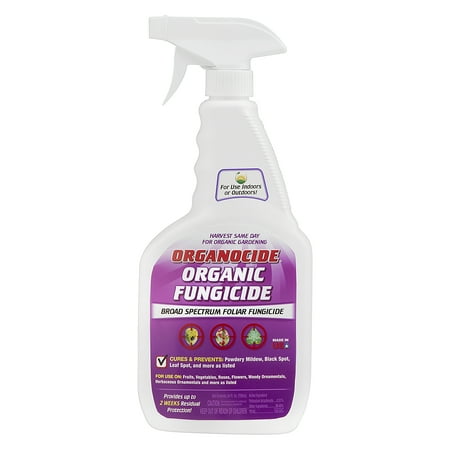 UPC 679045110007 - Organocide® Organic Fungicide Spray for Plants and ...