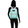 Superbreak Backpack- Sale Colors (Multi Saucy Chevron) - Walmart.com