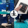 Bennett Bolt Electric Trim Tab System 12" x 9", Includes Integrated ...