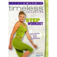 GILAD-STEP AEROBICS (DVD) - Walmart.com