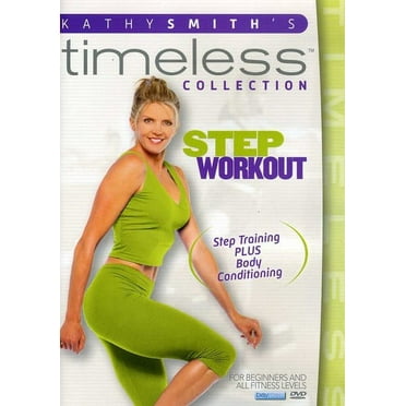 GILAD-STEP AEROBICS (DVD) - Walmart.com