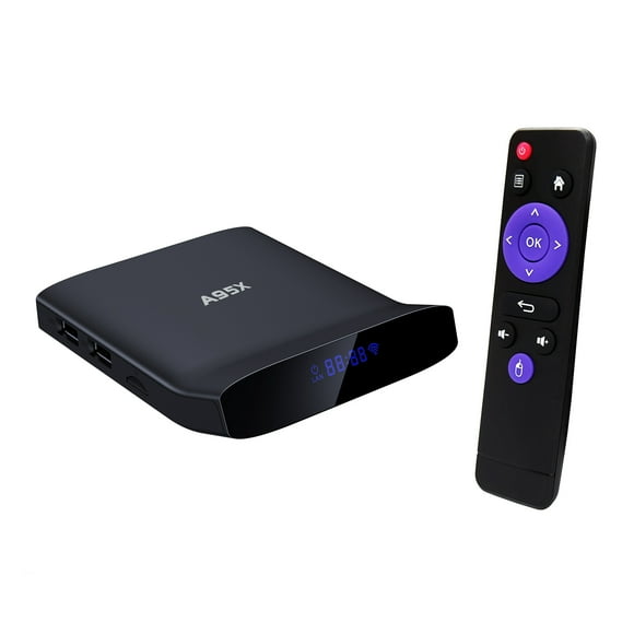 Smart TV Boxes