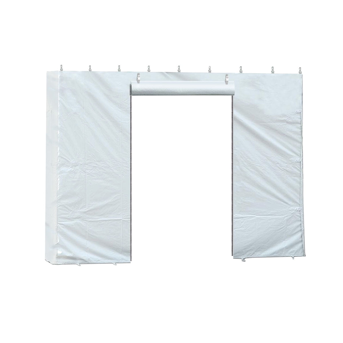 Standard Sidewall Kit, with Zipper Door, SIDEWALL ONLY, 7' x 10 ...