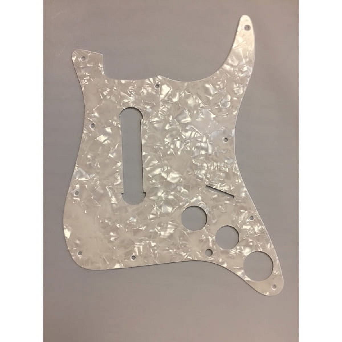 Click here for Rock Band 4 White Guitar Pick Guard Replacement [m... prices