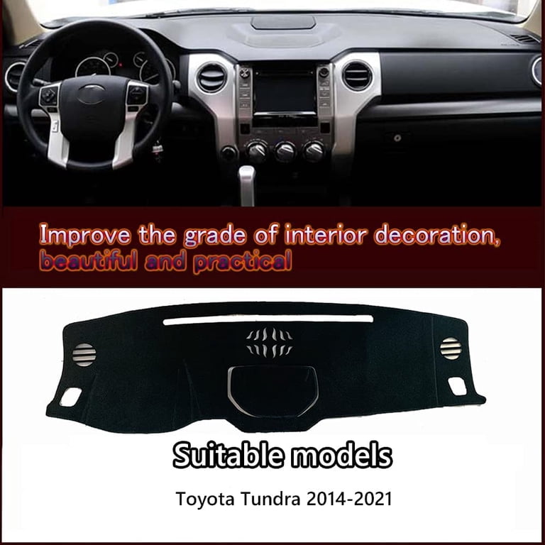2018 Toyota Tundra Interior Upgrades