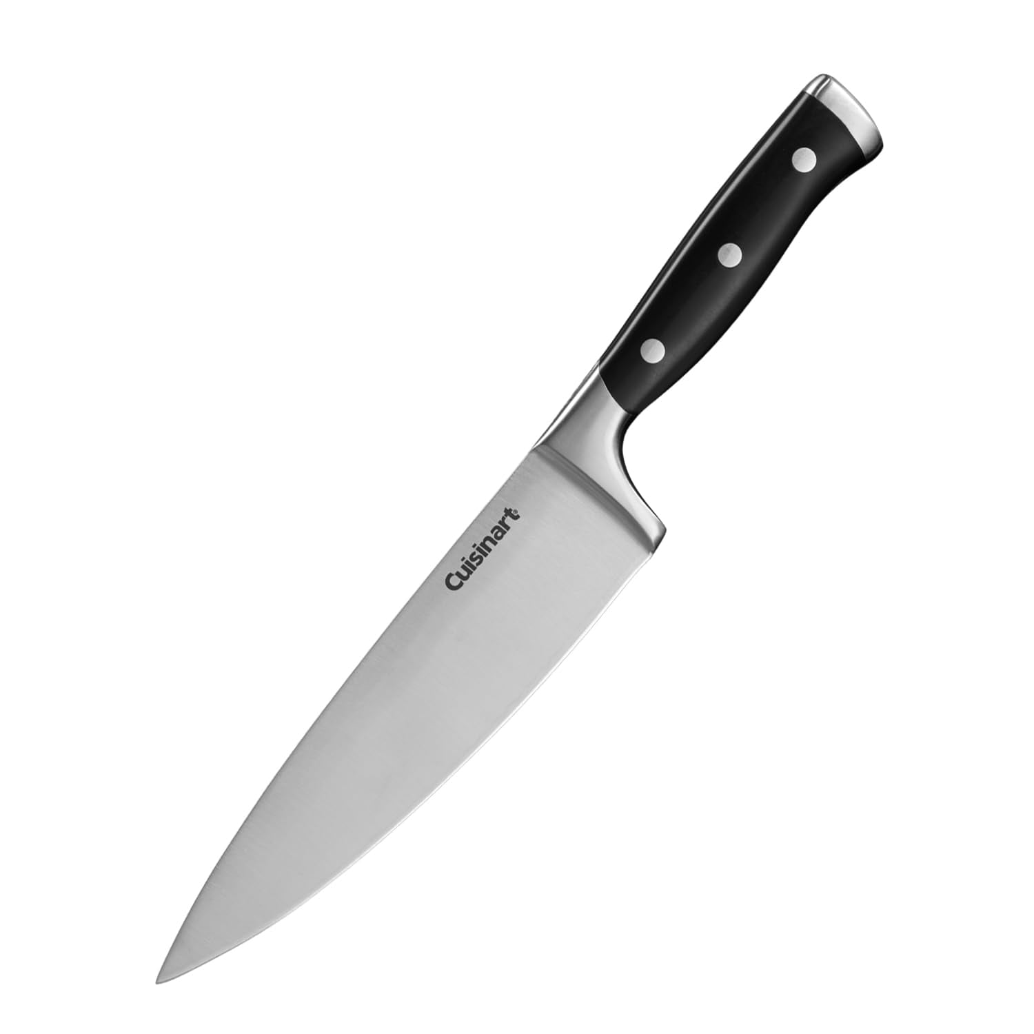 Click here for Cuisinart 8 In. (20cm) Chef Knife With Blade Guard prices