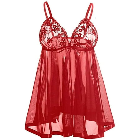 Bail WomeSexy Sheer Bra Bow Erotic UnderHot Sexy Lingerie Babydolls ...