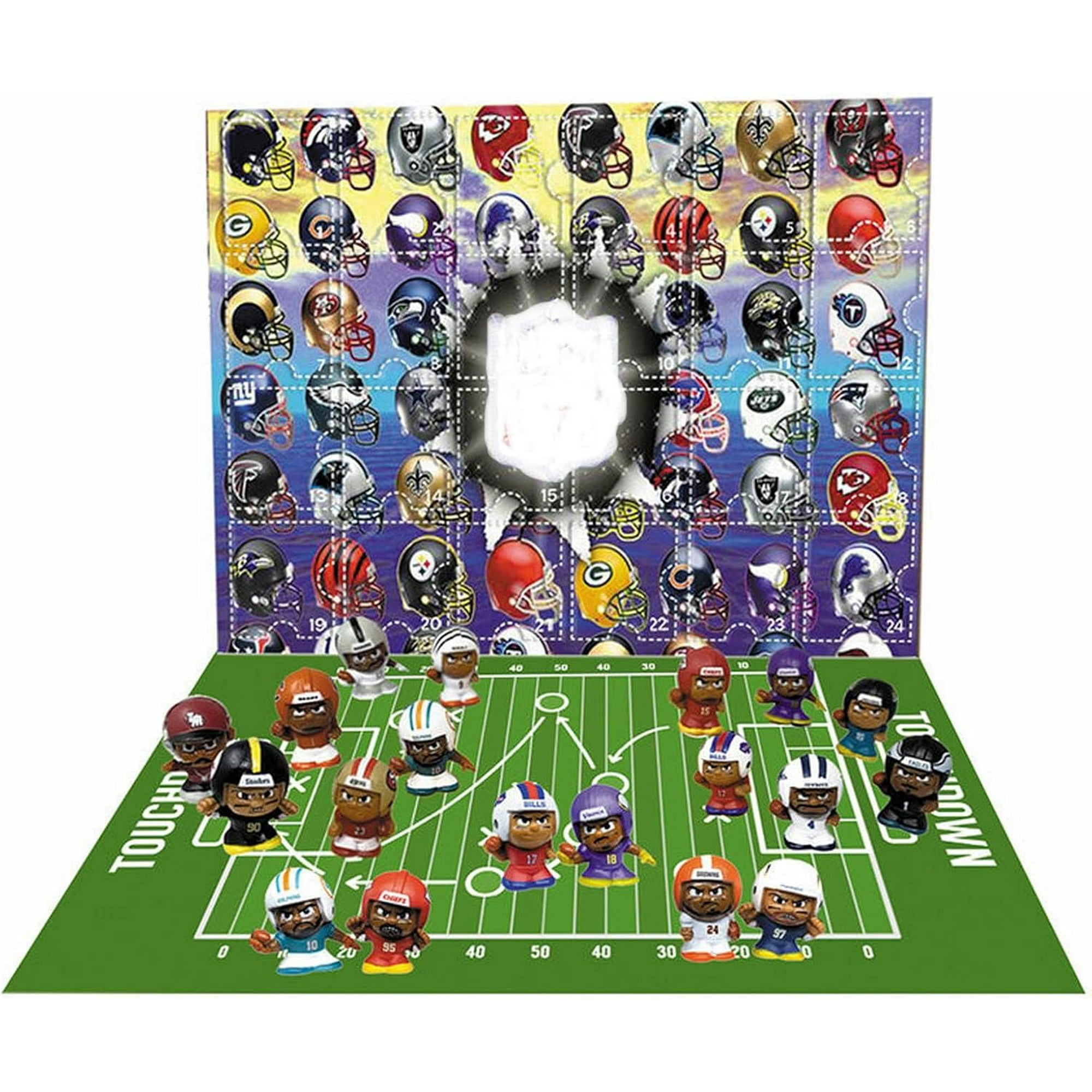 Click here for ‎xianswiv Cute Football Characters 24-Day Christma... prices