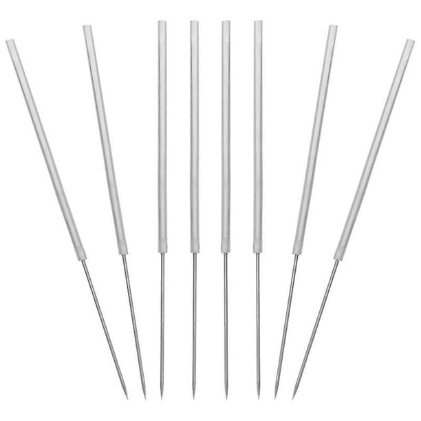 8pcs Biological Dissecting Needle Professional Bioexperiment Dissection ...