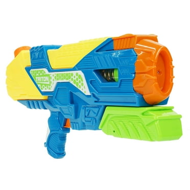 Adventure Force Water Strike Aqua Squad Water Blaster Value Set, 4-Pack ...