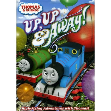 Thomas & Friends: Pop Goes Thomas (DVD) - Walmart.com