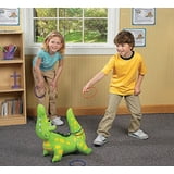Fun Express Inflatable Alligator Ring Toss Game, 7 Pieces - Walmart.com