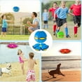 Bouncing Ball - Magic Metaball - Outdoor Magic Flying Saucer, Bouncy ...