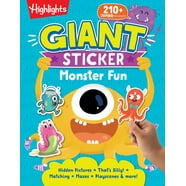 Disney Mickey: My First Big Sticker Book: Stickertivity with 8 Sticker ...