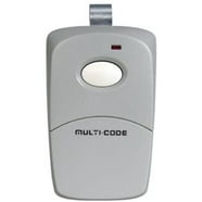 Linear 3089 Compatible Multicode Visor Remote Opener with Detachable Wrist Strap & Kickstand ...