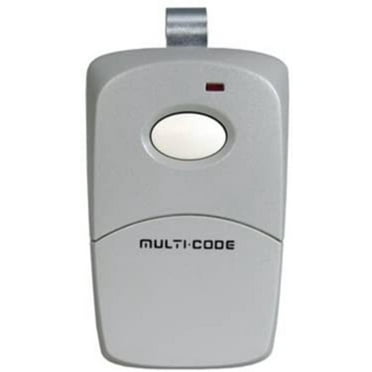 Linear 3089 Compatible Multicode Visor Remote Opener with Detachable ...