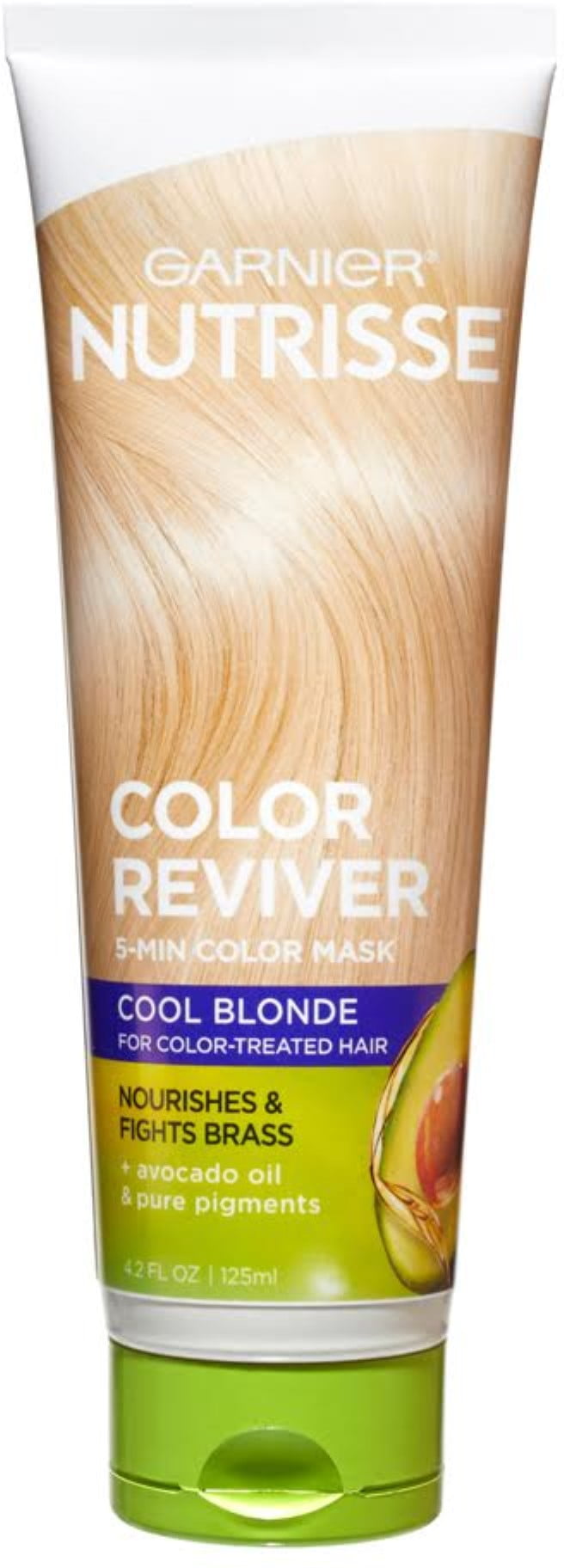 Nutrisse Color Reviver Garnier Nutrisse Color Reviver 5 Minute ...
