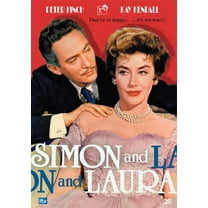 Simon and Laura (DVD) - Walmart.com
