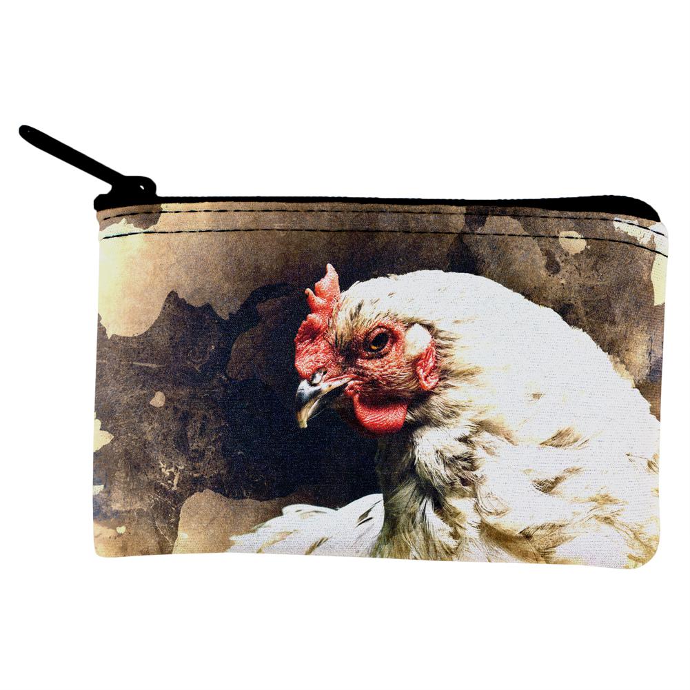 Queen Of The Barnyard Chicken Coin Purse - Walmart.com
