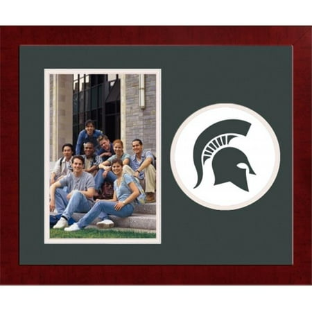 Campus Image MI987SLPFV Michigan State University,Spartan,Spirit Photo ...