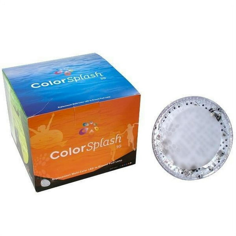J Electronics Color Splash 3g Led Pool Light | Shelly Lighting