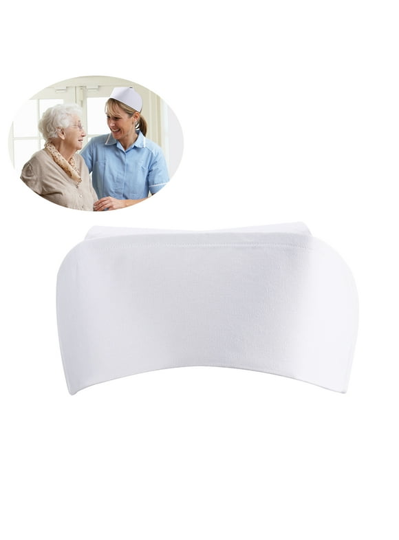 White Nursing Cap