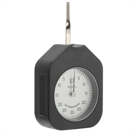 Dial Tension Gauge, Portable Gram Force Meter With Streamlined Body For ...