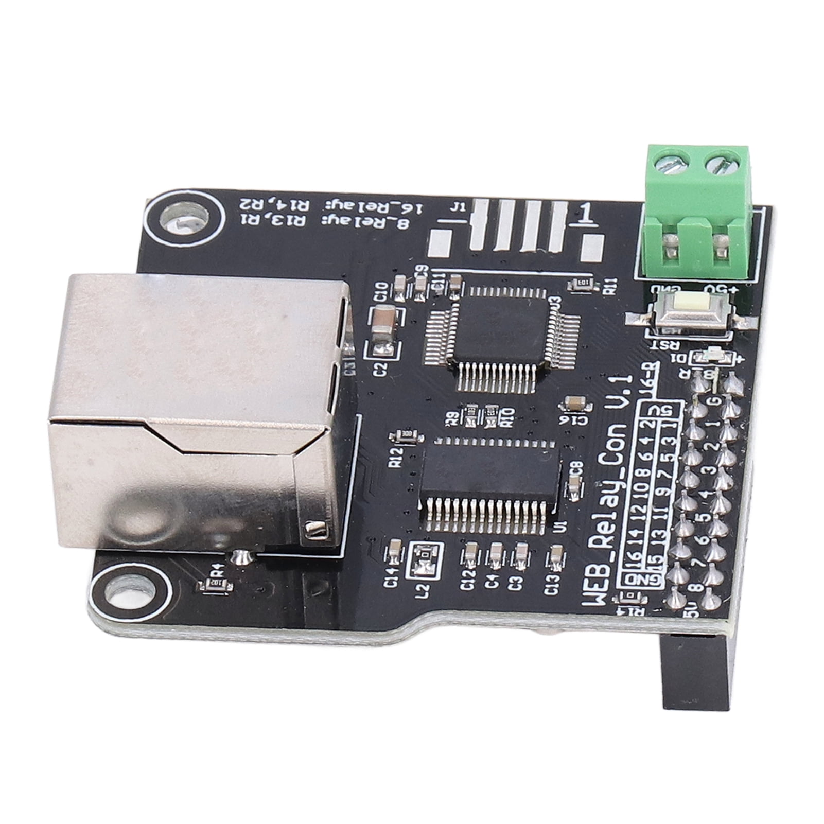 Ethernet Ethernet Control Module Controller Board with RJ45 Interface ...