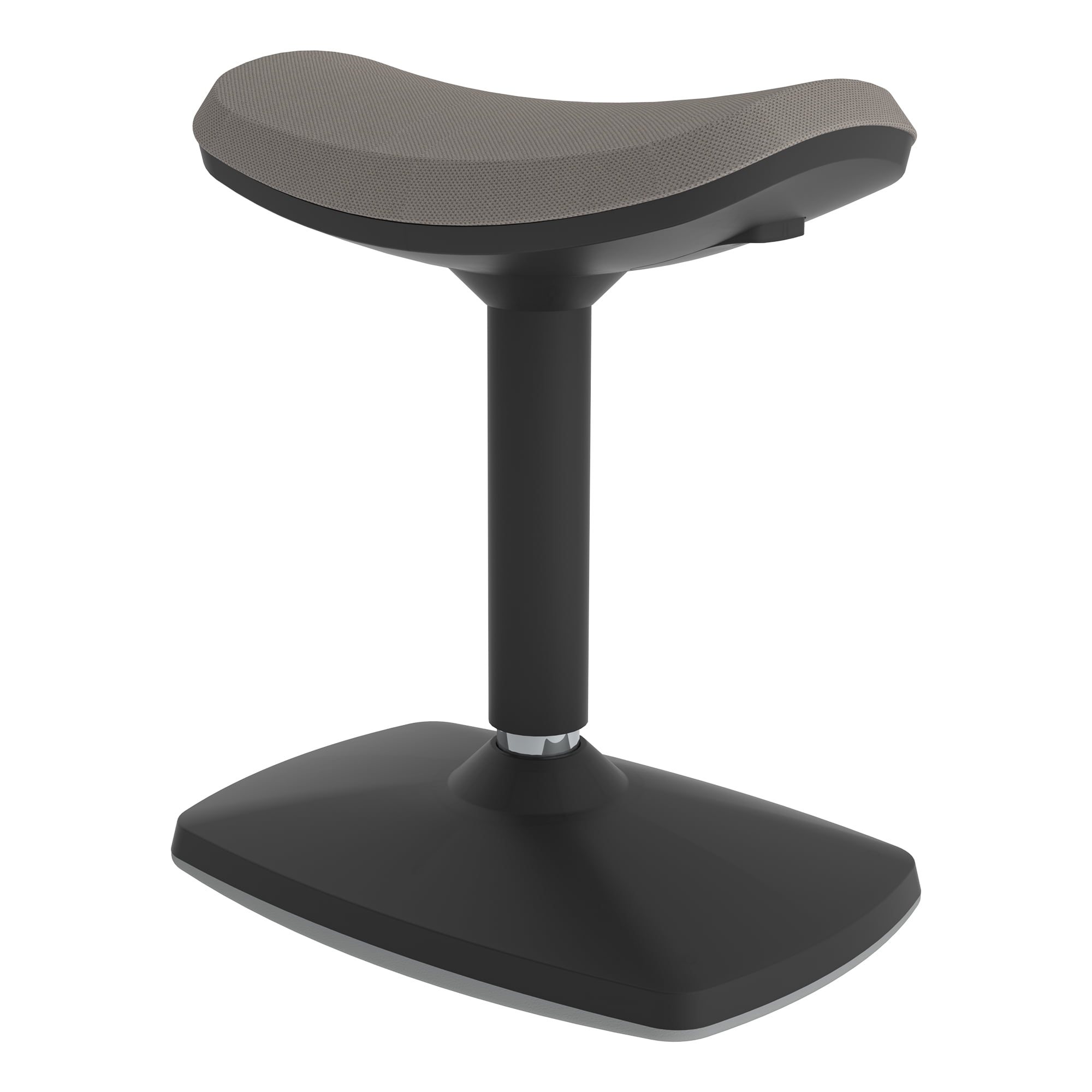 Learniture Adjustable-Height Active Motion Stool with Saddle Seat ...